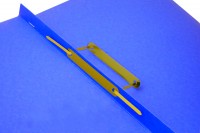 Metal Double File Prongs, 170 mm, Gold Lacquered, Assembled with ...